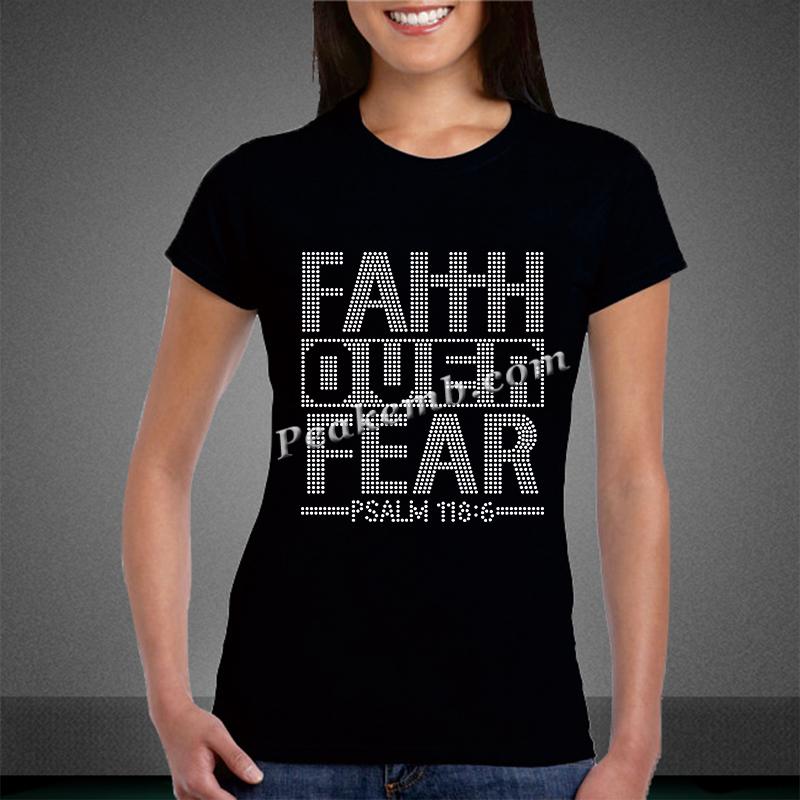 faith ready to press rhinestone transfer designs - PEAKEMB