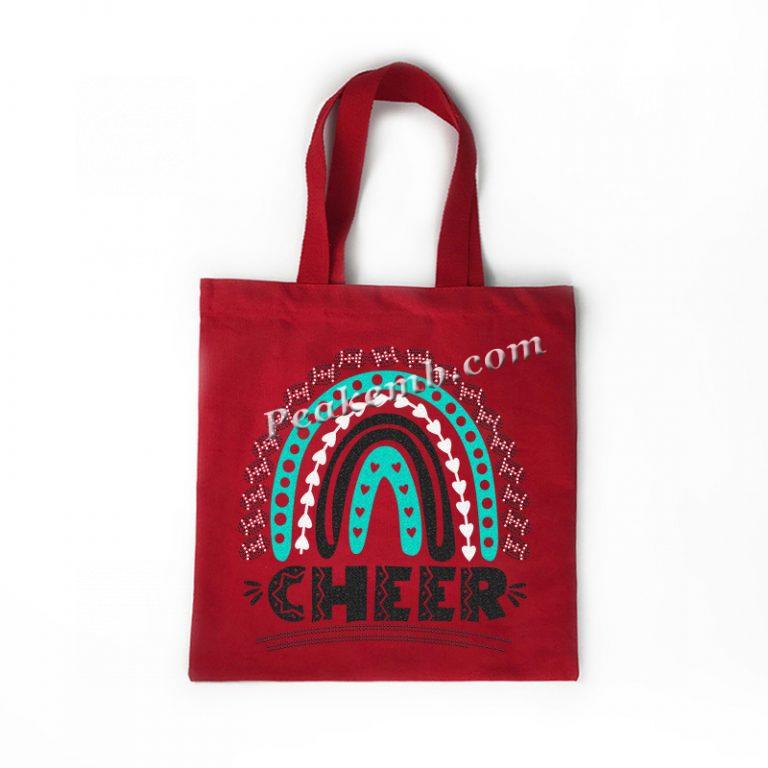 cheer design iron on transfers for t shirts - PEAKEMB